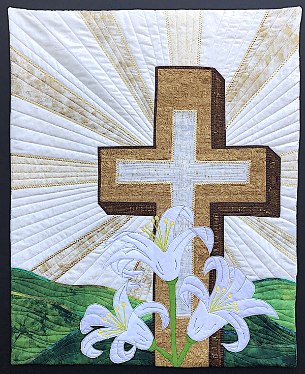 Lisa Ellis Quilts - Worship Quilts